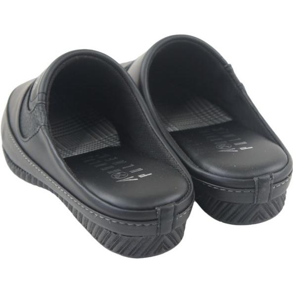 アーノルドパーマー ヘップ サンダル メンズ 黒 Arnold Palmer 履きやすい かかとなし サボ スリッパ ルームシューズ シューズ ...