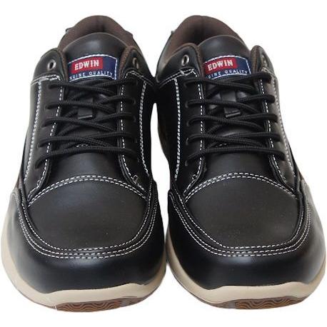 EDWIN エドウィン メンズ 靴 モカシン ウォーキング シューズ おしゃれ 軽量 ローカット 男性 痛くない 疲れない スニーカー 父の日 送料無料 hredm5520 : Ablya ...