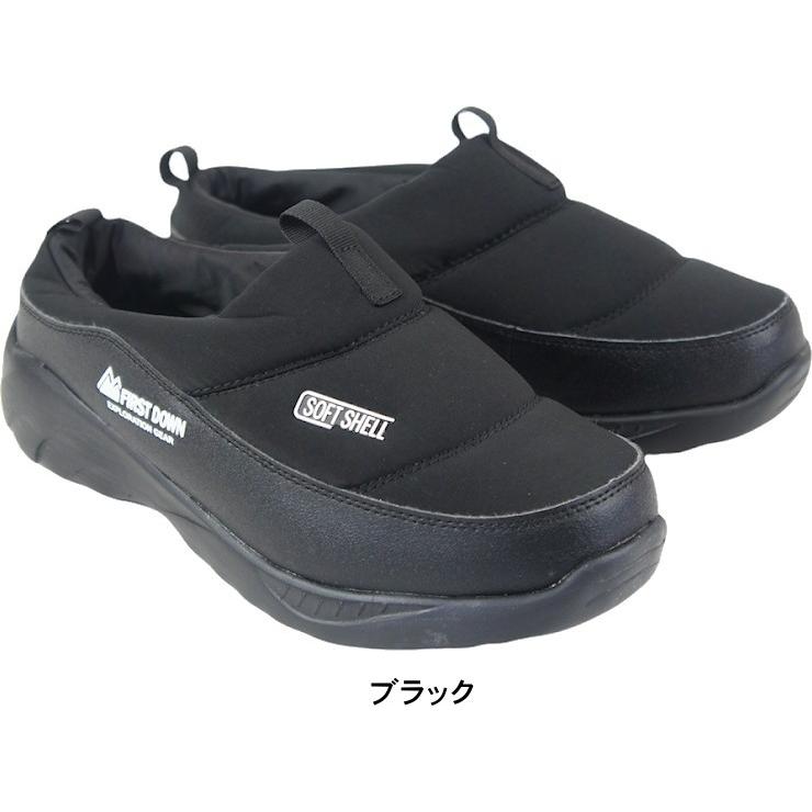 FIRST DOWN サボサンダル スニーカーサンダル ファーストダウン FIRSTDOWN メンズ クロッグ サンダル つっかけ 暖かい 軽量 アウトドア キャンプ 秋 冬 父の日 ...