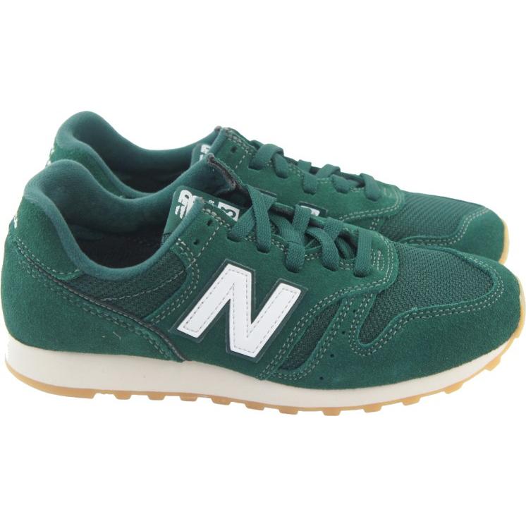 New Balance レディース ニューバランス newbalance ML373 スニーカー WN2 グリーン クラシック ジョギング ...