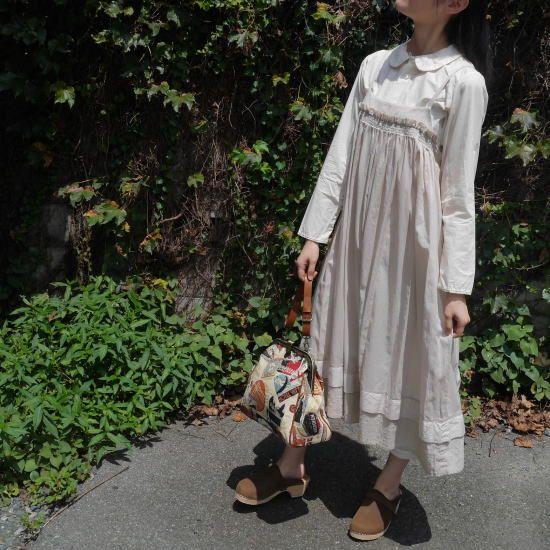 nesessaire(ファッション) nesessaire(ネセセア) パッチワーク nesessaire(ファッション) nesessaire(ネセセア) パッチワーク