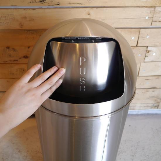 DULTON Dust Bin 40L : 輸入雑貨屋 BON ETO Vikings - 通販 - Yahoo!ショッピング