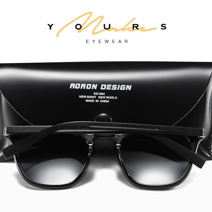 サングラス メンズ レディース 偏光 UVカット 薄い色 ライトカラーレンズ 調光サングラス 丸型 ボストン おしゃれ TR90 UV400 : グラスマスター - 通販 - Yahoo!ショッピング