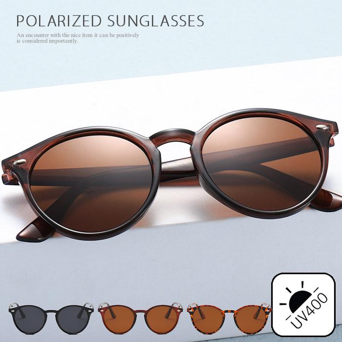 偏光サングラス uvカット uv400 サングラス メンズ レディース ウェイファーラータイプ : グラスマスター - 通販 - Yahoo!ショッピング