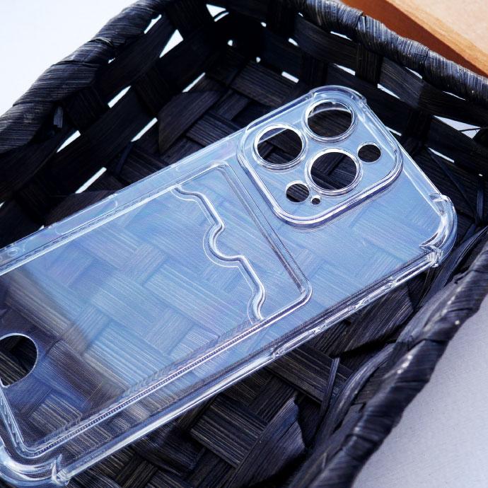 iPhone16Pro ケース クリア カード収納ポケット付 TPU ソフト 耐衝撃 iPhone16Proケース カード入れ おしゃれ カワイイ SPC246 : AVAIL - 通販 ...