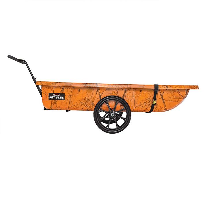 ジェット カート ホイール キット Jetsled Jet Cart Wheel Kit ジェットスレッド タイヤ リヤカー 移動 運搬 ...