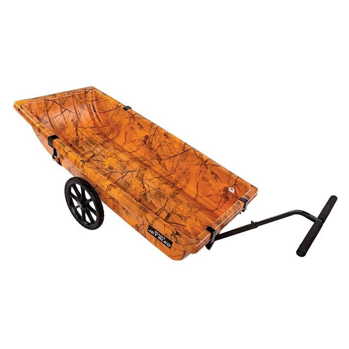 ジェット カート ホイール キット Jetsled Jet Cart Wheel Kit ジェットスレッド タイヤ リヤカー 移動 運搬 ...