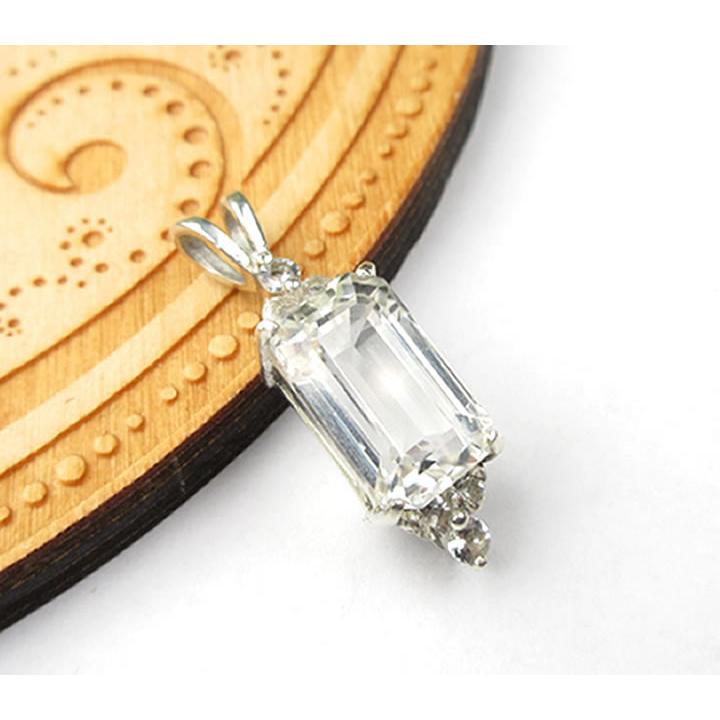 ミャンマー モゴク産 フェナカイト 6.67ct ペンダント アゼツライト 世界で最も高い波動 ハイバイブレーション シルバー925 パワーストーン P1ph191 : ラベンダーストーン ...