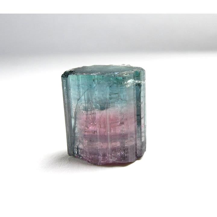 バイカラートルマリン イルバイト ピンクトルマリン 21.8ct 愛の奇跡 ヒーリング torp091 : ラベンダーストーン - 通販 ...