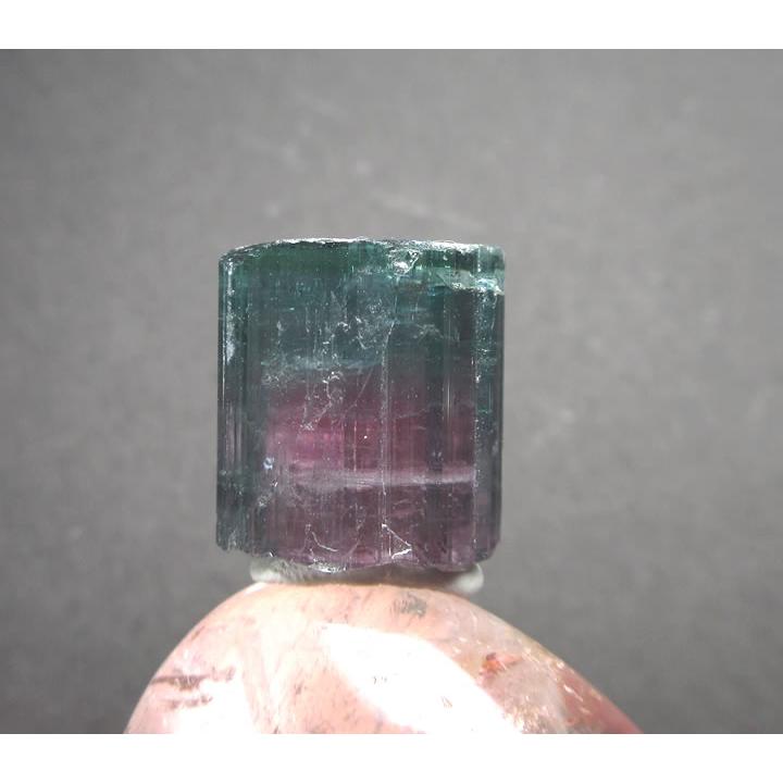 バイカラートルマリン イルバイト ピンクトルマリン 21.8ct 愛の奇跡 ヒーリング torp091 : ラベンダーストーン - 通販 ...