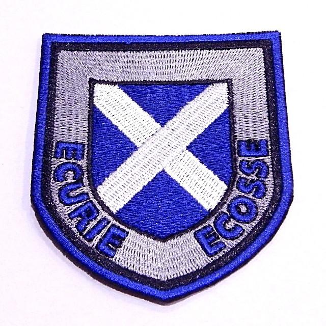 ECURIE ECOSSE エキュリーエコス エンブレム クロスバッジ : AC MINDS AUTOJUMBLE - 通販 - Yahoo ...