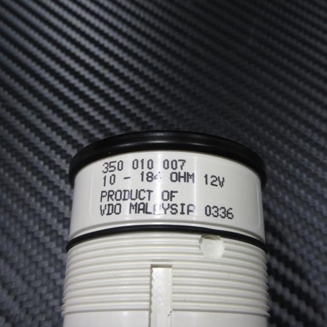 VDO 電気式 油圧メーター 10Bar : AC MINDS AUTOJUMBLE - 通販 - Yahoo!ショッピング