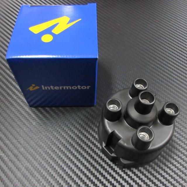 ディストリビューターキャップ Intermotor 44750（Lucas 43/45/59D） : AC MINDS AUTOJUMBLE - 通販 - Yahoo!ショッピング