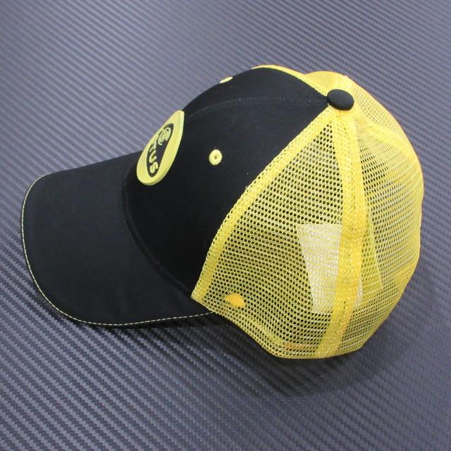 ロータス LOTUS Drivers Collection Truckers Cap イエロー : AC MINDS AUTOJUMBLE ...