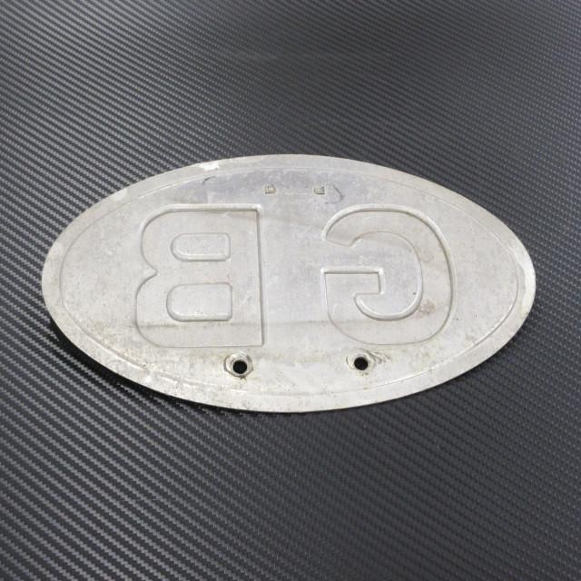 英国 RAC GBプレート Large カーバッジ オフホワイト : AC MINDS AUTOJUMBLE - 通販 - Yahoo!ショッピング