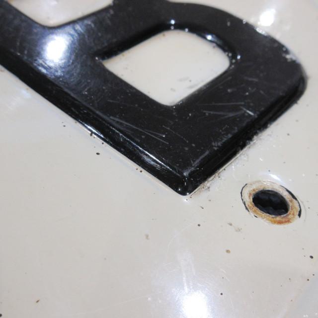 英国 RAC GBプレート Large カーバッジ オフホワイト : acaj-carbatch-285 : AC MINDS ...