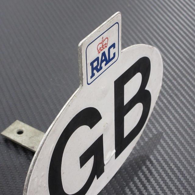 英国 RAC GBプレート カーバッジ ステー付き : AC MINDS AUTOJUMBLE - 通販 - Yahoo!ショッピング