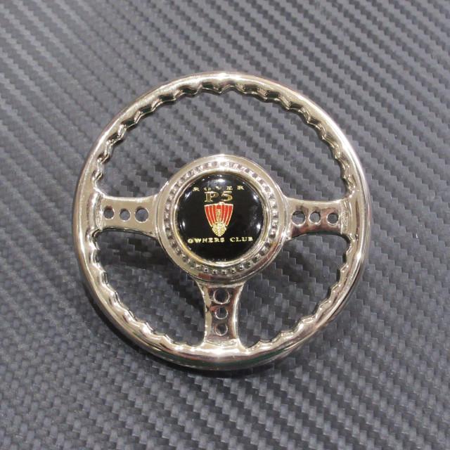 ROVER P5 OWNERS CLUB カーバッジ : AC MINDS AUTOJUMBLE - 通販 - Yahoo!ショッピング