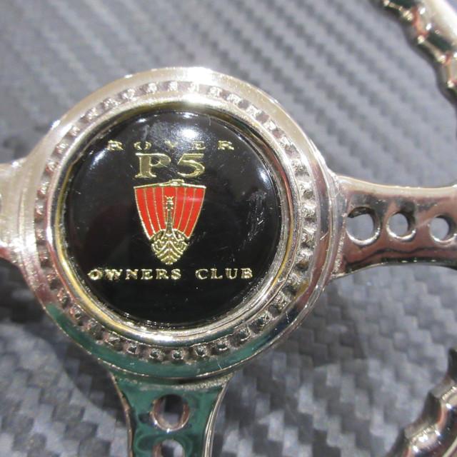 ROVER P5 OWNERS CLUB カーバッジ : AC MINDS AUTOJUMBLE - 通販 - Yahoo!ショッピング