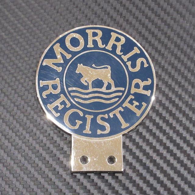 MORRIS REGISTER カーバッジ : AC MINDS AUTOJUMBLE - 通販 - Yahoo!ショッピング