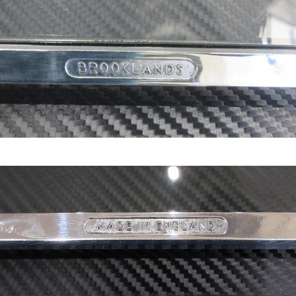 BROOKLANDS ブルックランズエアロスクリーン 取り付け金具セット付き : AC MINDS AUTOJUMBLE - 通販 ...