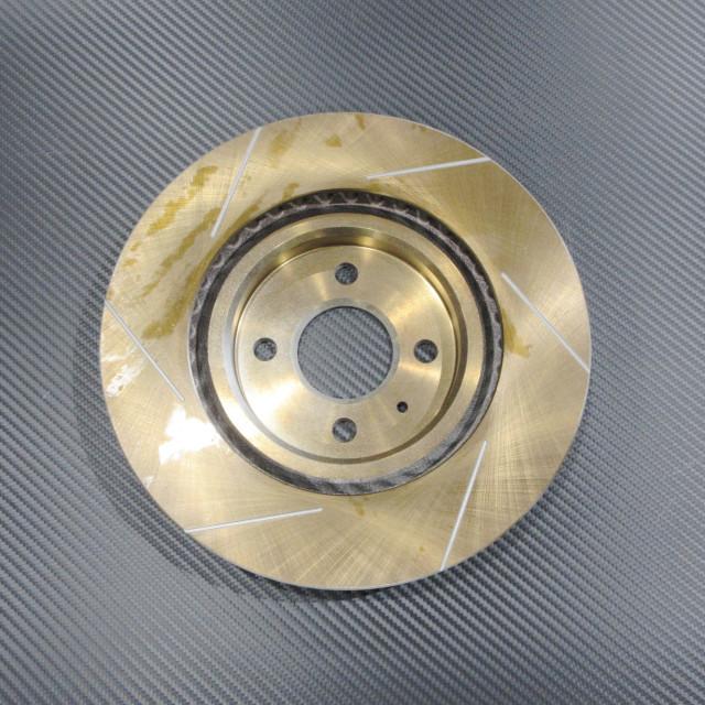 DIXCEL FS-TYPE ブレーキディスクローターセット 2枚組 競技用 6本スリット入り ／ LOTUS ELISE,EXIGE Mk2以降 : AC MINDS AUTOJUMBLE ...