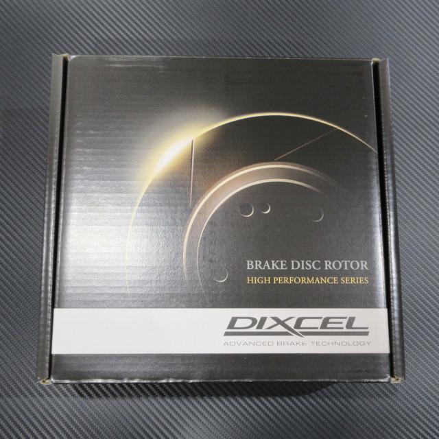 DIXCEL FS-TYPE ブレーキディスクローターセット 2枚組 競技用 6本スリット入り ／ LOTUS ELISE,EXIGE Mk2以降 : AC MINDS AUTOJUMBLE ...