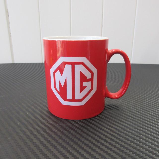 MG ロゴマグカップ レッド : AC MINDS AUTOJUMBLE - 通販 - Yahoo!ショッピング
