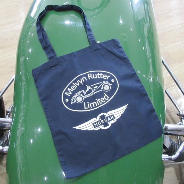 MORGAN Melvyn Rutter Limitedトートバック /ネイビー : AC MINDS AUTOJUMBLE - 通販 ...