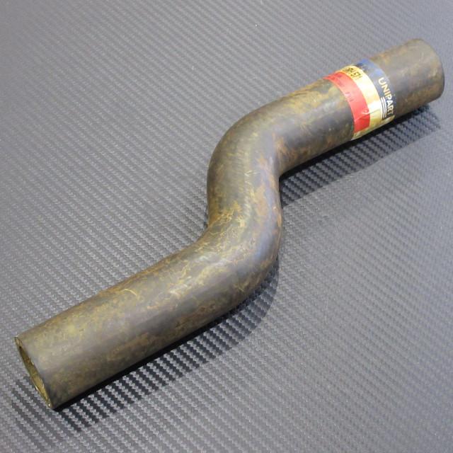 ラジエター トップホース ／ Juger E-TYPE Sr1-2 1968-71 : AC MINDS AUTOJUMBLE - 通販 - Yahoo!ショッピング