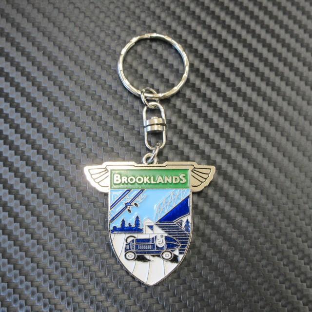 BROOKLANDS ブルックランズ キーホルダー : AC MINDS AUTOJUMBLE - 通販 - Yahoo!ショッピング