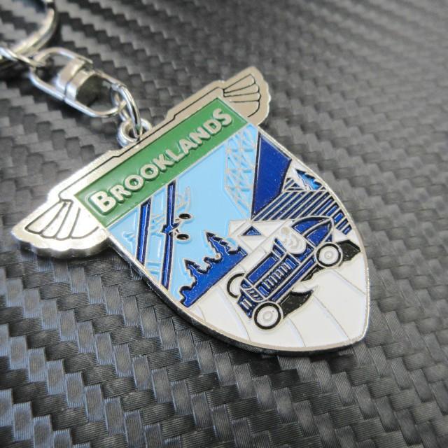 BROOKLANDS ブルックランズ キーホルダー : AC MINDS AUTOJUMBLE - 通販 - Yahoo!ショッピング