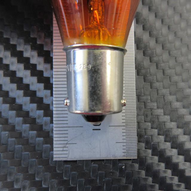 シングル球 アンバー 12V21W 白熱電球 LLB581 : AC MINDS AUTOJUMBLE - 通販 - Yahoo!ショッピング