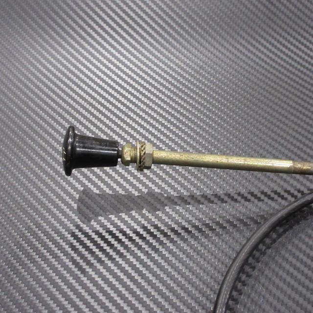 LOTUS ロータス純正 チョークケーブル ／ EUROPA S2 : AC MINDS AUTOJUMBLE - 通販 - Yahoo!ショッピング