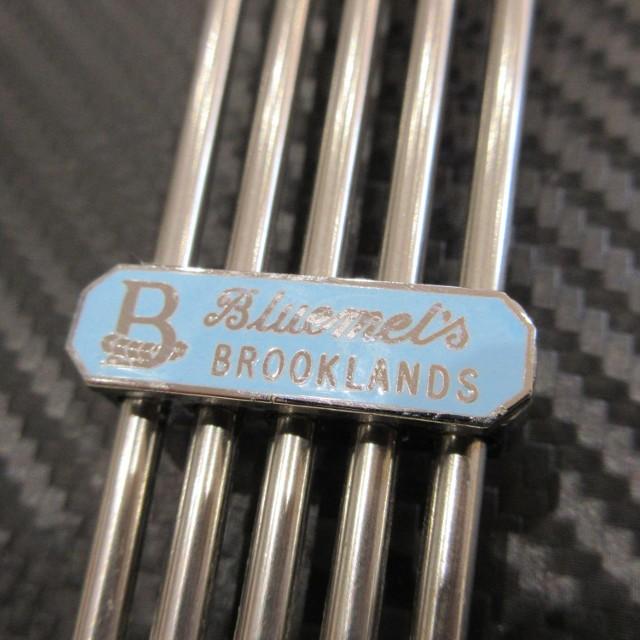 BROOKLANDS ブルックランズ ステアリングホイール ホワイト ／ MORGAN : AC MINDS AUTOJUMBLE - 通販 ...