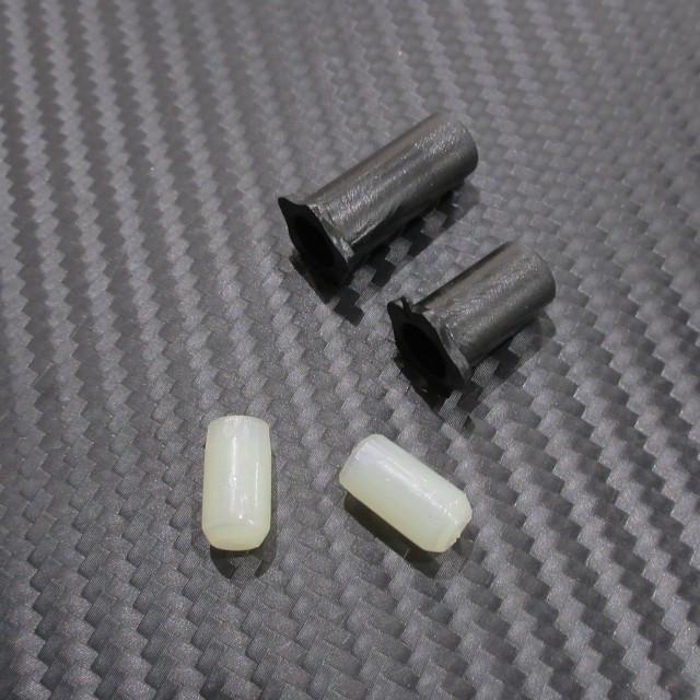 ソフトトップ カントレールキャップセット 加工あり/ELISE : AC MINDS AUTOJUMBLE - 通販 - Yahoo!ショッピング