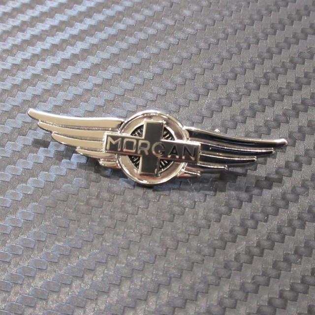 Mogan モーガン ロゴウイング ピンバッジ : AC MINDS AUTOJUMBLE - 通販 - Yahoo!ショッピング
