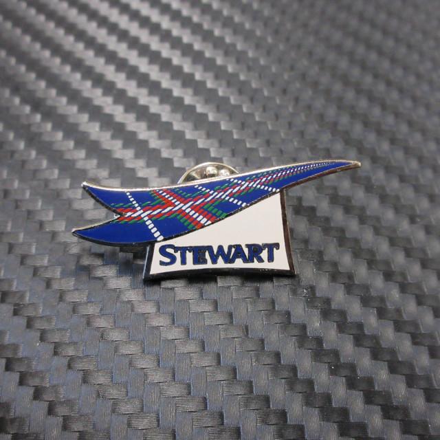 Stewart Grand Prix スチュワート グランプリ ピンバッジ : AC MINDS AUTOJUMBLE - 通販 ...