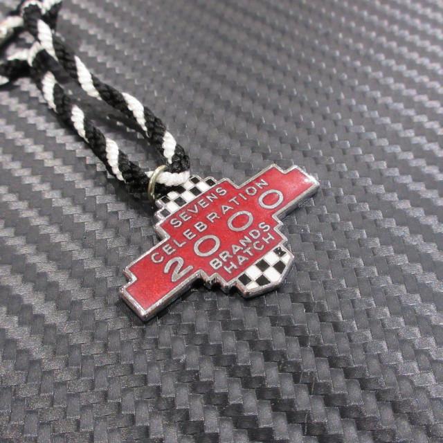 sevens celebration 2000 brands hatch エナメルバッジ : AC MINDS AUTOJUMBLE - 通販 - Yahoo!ショッピング