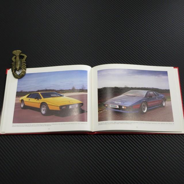 ロータス LOTUS SINCE THE 70s Volume2 : Esprit,Etna and V8engines ／ GRAHAM ...