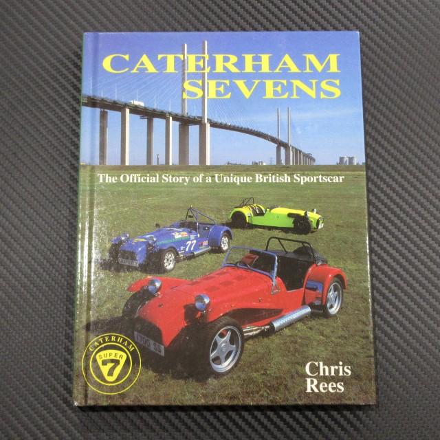 CATERHAM SEVEN ／ Chris Rees 208ページ : AC MINDS AUTOJUMBLE - 通販 - Yahoo ...