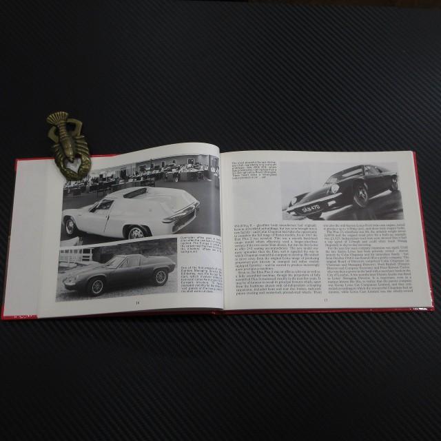 ロータス LOTUS SINCE THE 70s Volume1:Elite,Eclat,Excel and Elan ／ Graham ...