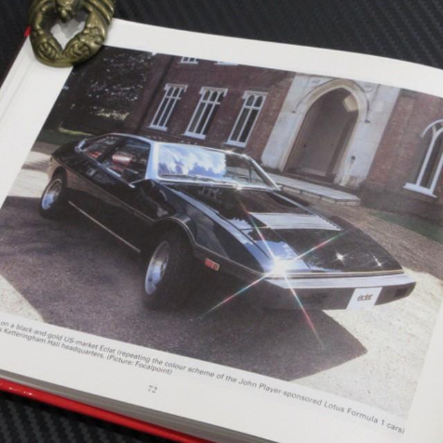 ロータス LOTUS SINCE THE 70s Volume1:Elite,Eclat,Excel and Elan ／ Graham ...