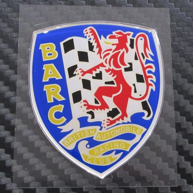 BARC 3Dステッカー Sサイズ : AC MINDS AUTOJUMBLE - 通販 - Yahoo!ショッピング