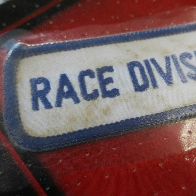 RACE DIVISION クロスバッジ PADDY HOPKIRK ／ NEW OLD STOCK : AC MINDS ...