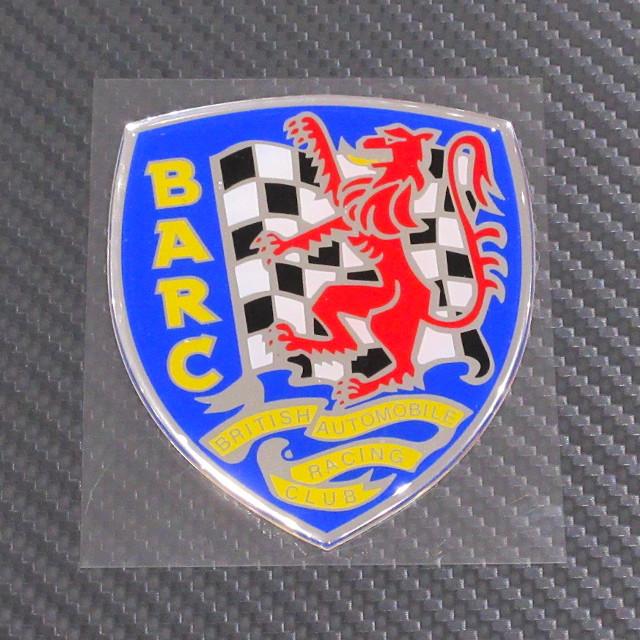 BARC 3Dステッカー Lサイズ : AC MINDS AUTOJUMBLE - 通販 - Yahoo!ショッピング