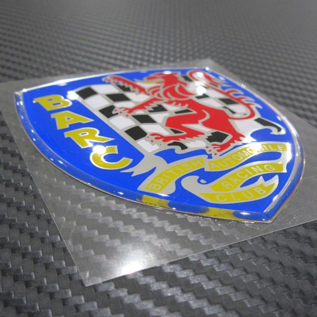 BARC 3Dステッカー Lサイズ : AC MINDS AUTOJUMBLE - 通販 - Yahoo!ショッピング