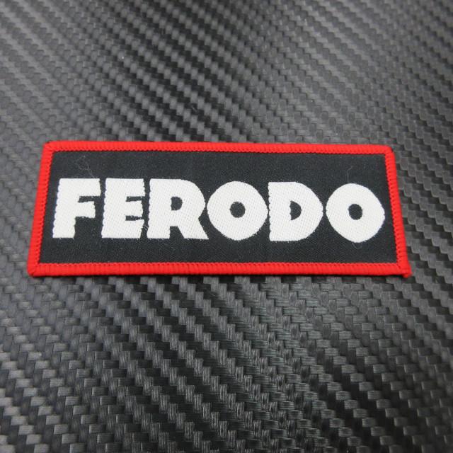 FERODO フェロード クロスバッジ : acaj-sticker-660 : AC MINDS AUTOJUMBLE - 通販 ...