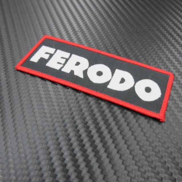 FERODO フェロード クロスバッジ : acaj-sticker-660 : AC MINDS AUTOJUMBLE - 通販 ...