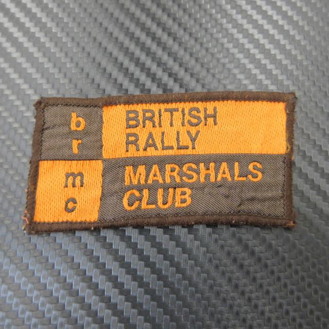 BRITISH RALLY MARSHALS CLUB クロスバッジ : AC MINDS AUTOJUMBLE - 通販 - Yahoo ...